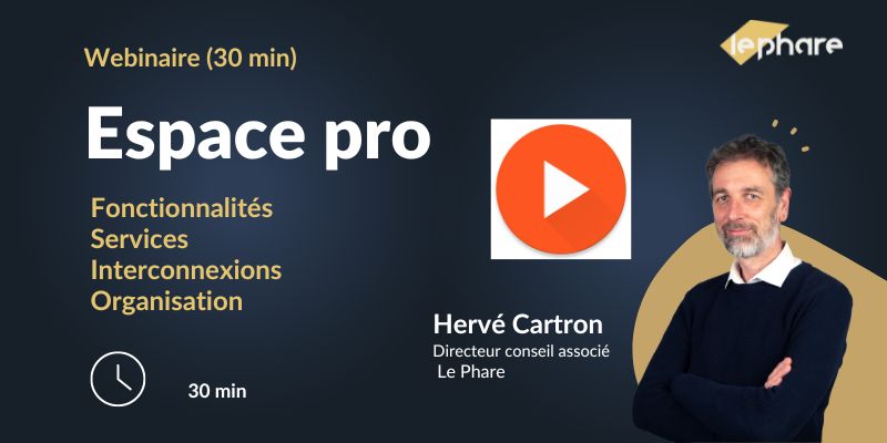 L’espace pro. Créer un écosystème de services digitaux autour de l’ERP ...